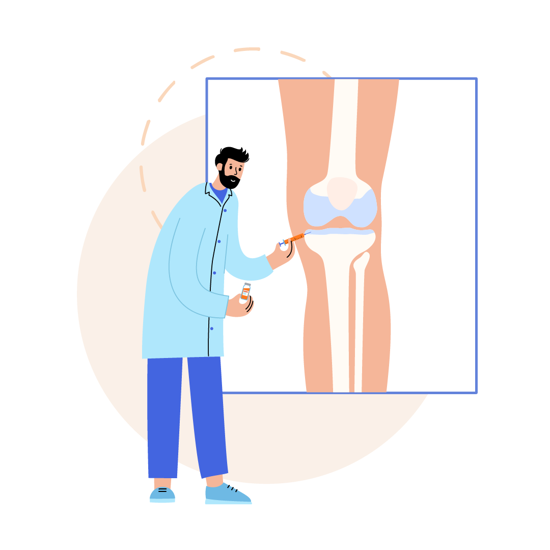 Hip And Knee Joint Replacement - Dr. R.S. Bajoria